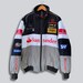 Embroidery Vintage MERCEDES Mclaren Racing Jacket for Women and Men Merch Clothes Style 90s ...
