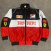Embroidery Vintage BMW Racing Jacket for Women and Men Merch Clothes Style 90s Themed Petronas ...
