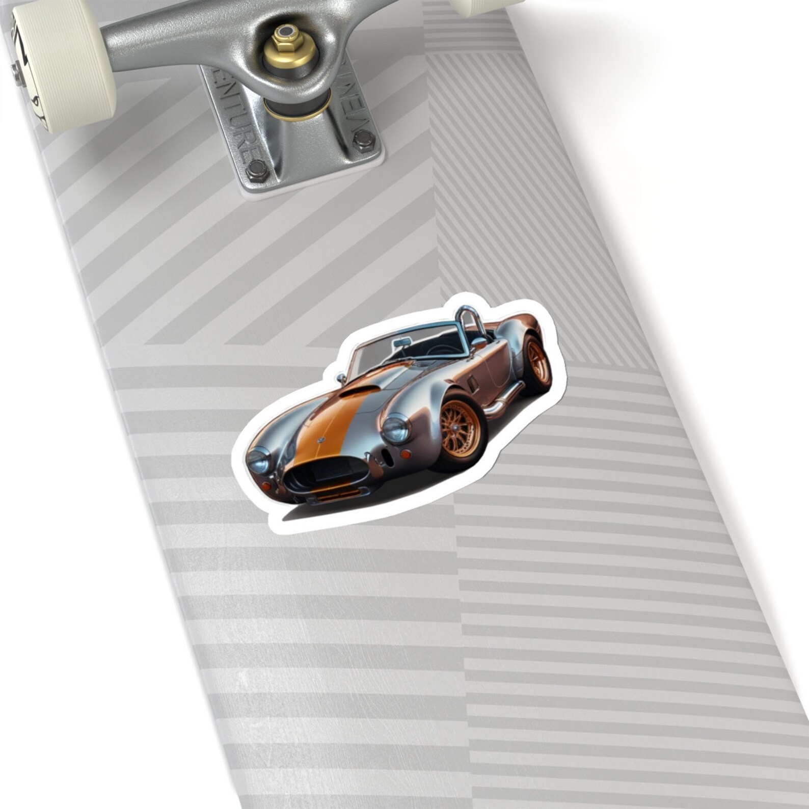 Shelby Cobra Premium Kiss-cut Sticker for Car Lover, Rev Head, Phone ...