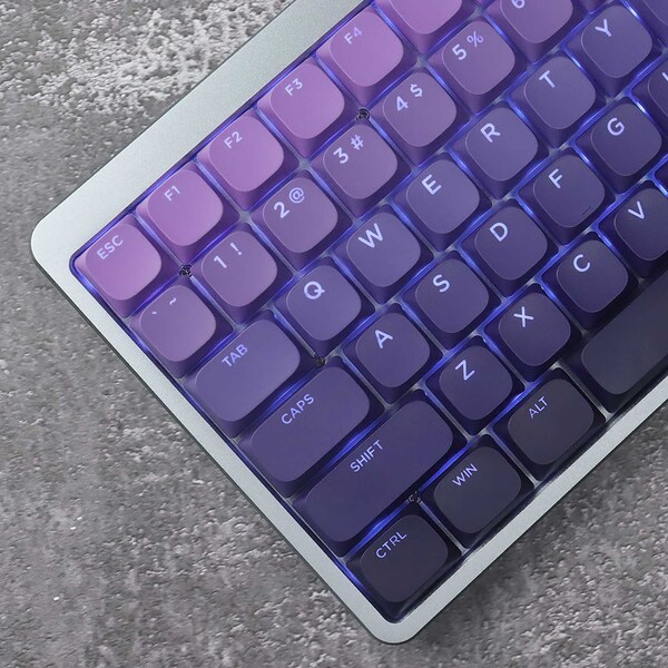 Gradient Keycaps - Etsy