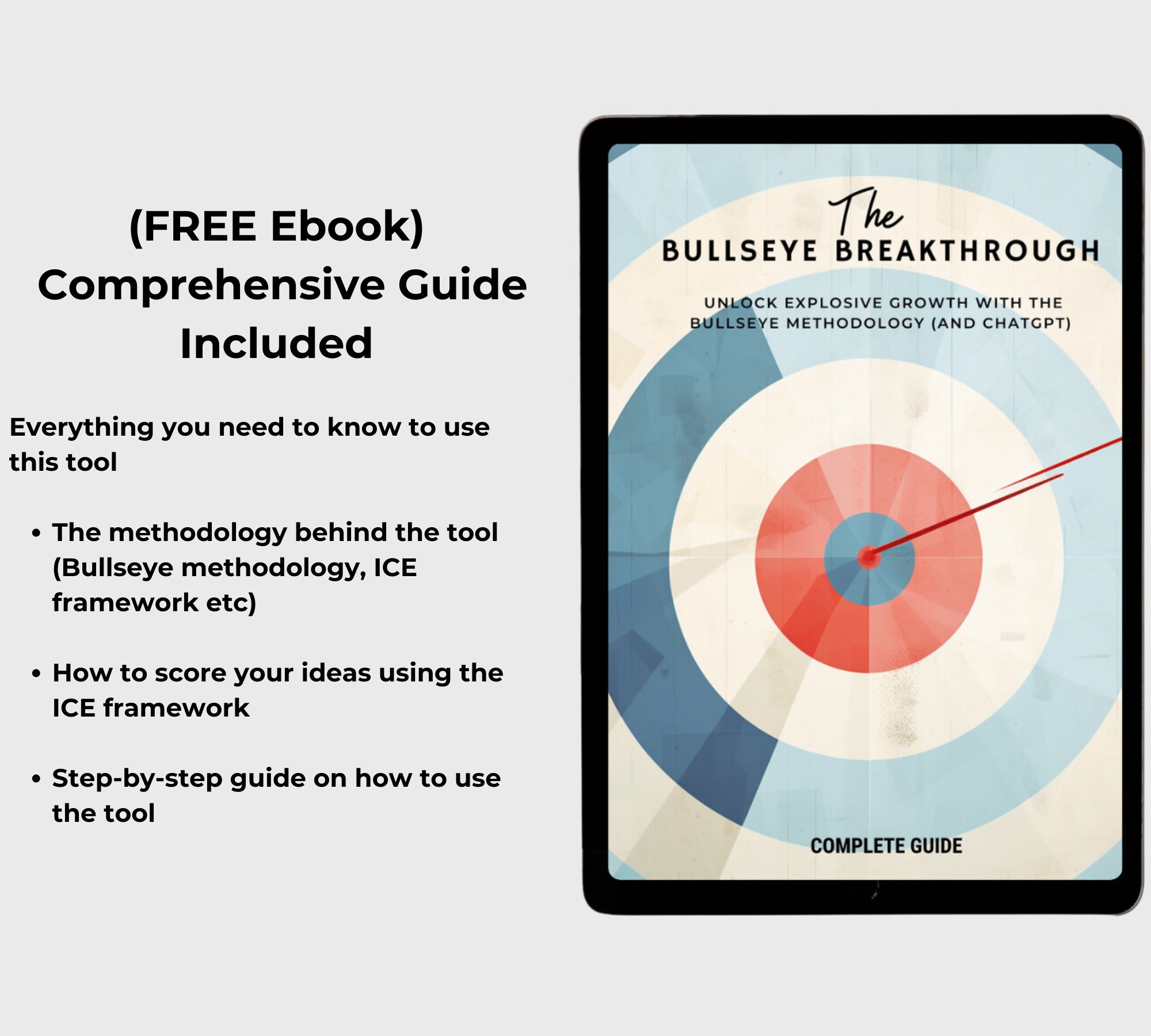 ChatGPT Bullseye Marketing Idea Generator: Business Growth (Google ...