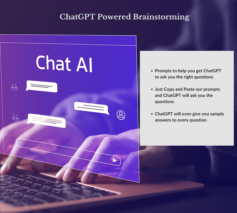 Chatgpt Customer Journey Map Generator AI Prompts Buyer Persona ...