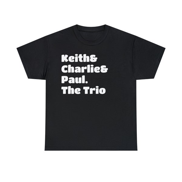 Keith Jarrett Shirt - Etsy