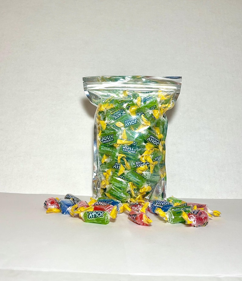 Jolly Rancher Bulk Hard Candy 12oz 1.5LB 3LB 5LB Assorted Flavor - Etsy