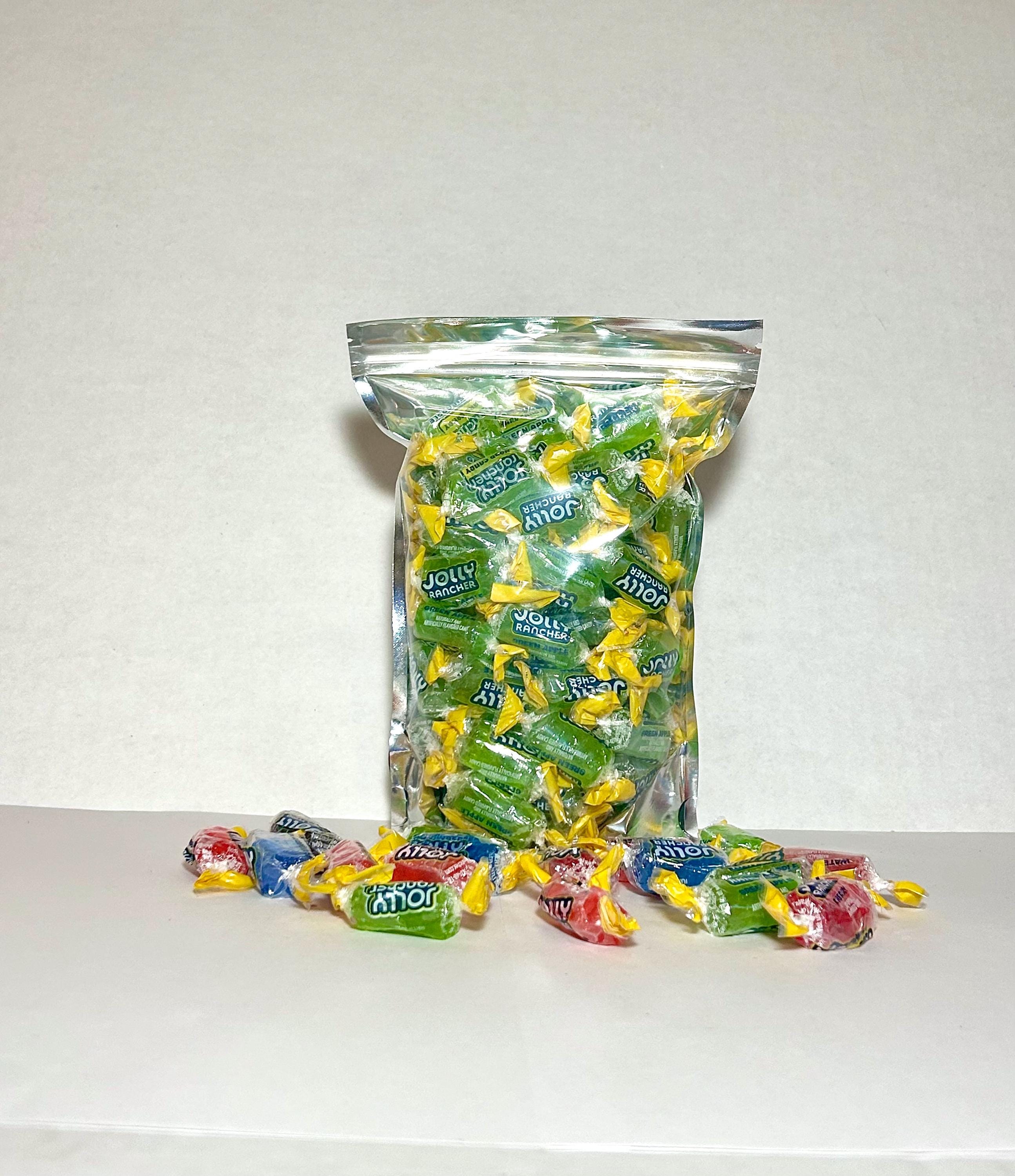 Jolly Rancher Bulk Hard Candy 12oz 1.5LB 3LB 5LB Assorted Flavor - Etsy