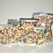 Freeze Dried Candy Sour Rainbow Crunch Party Snacks Made Fresh - Etsy