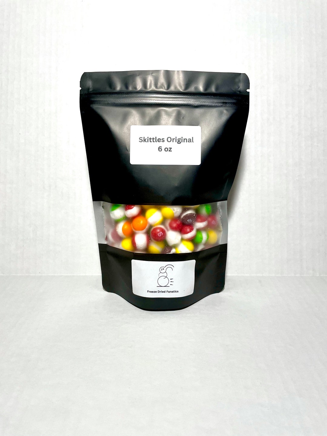 Freeze Dried Candy Rainbow Crunch Original Flavor Bulk Party Snacks ...