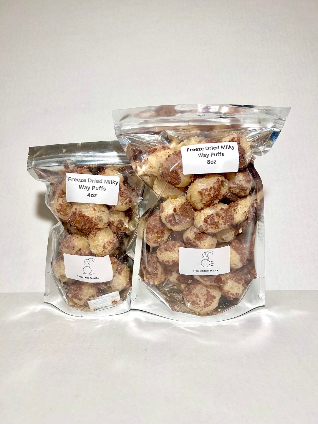 Freeze Dried Nebula Caramel Chocolate Crunch Bites Flavor Bulk Candy ...