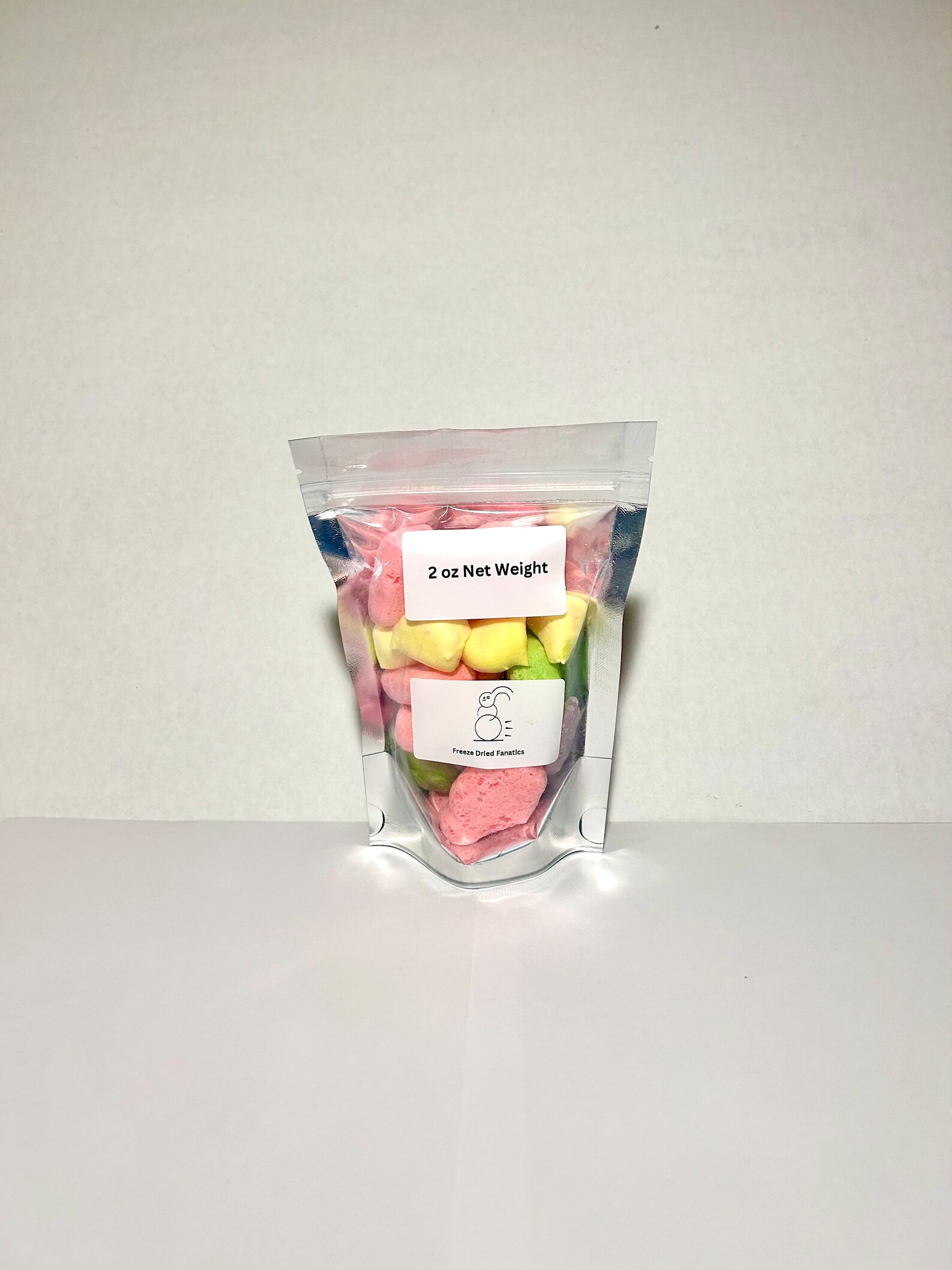 Freeze Dried Taffy Laughy Taffy Puffs Party Snacks Made Fresh - Etsy