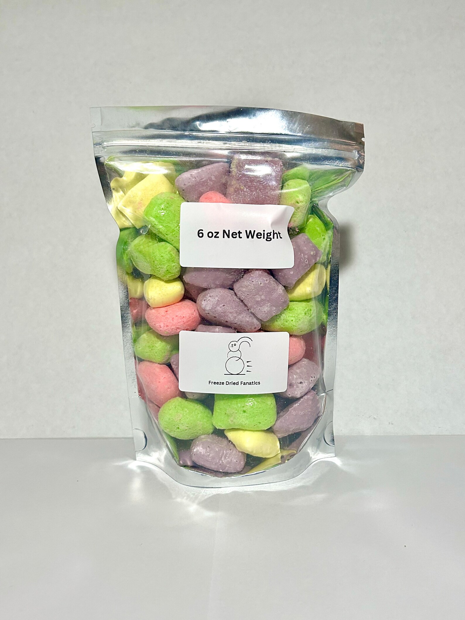 Freeze Dried Taffy Laughy Taffy Puffs Party Snacks Made Fresh - Etsy