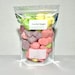 Freeze Dried Taffy Laughy Taffy Puffs Party Snacks Made Fresh - Etsy