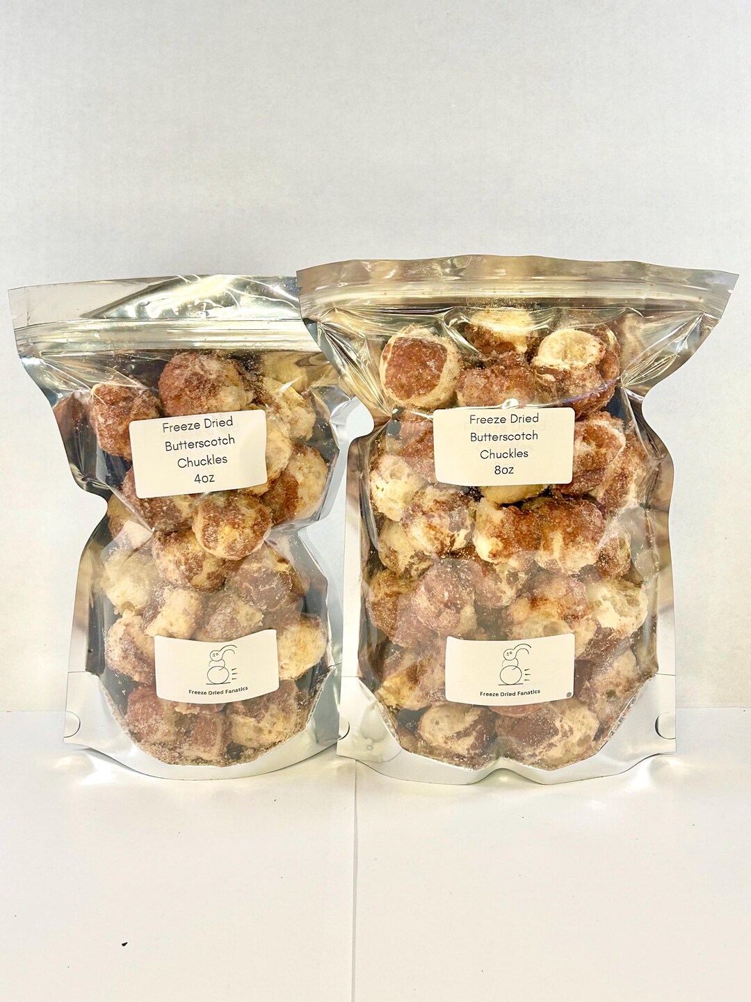 Freeze Dried Butterscotch Caramel Chocolate Peanut Flavored Bulk ...