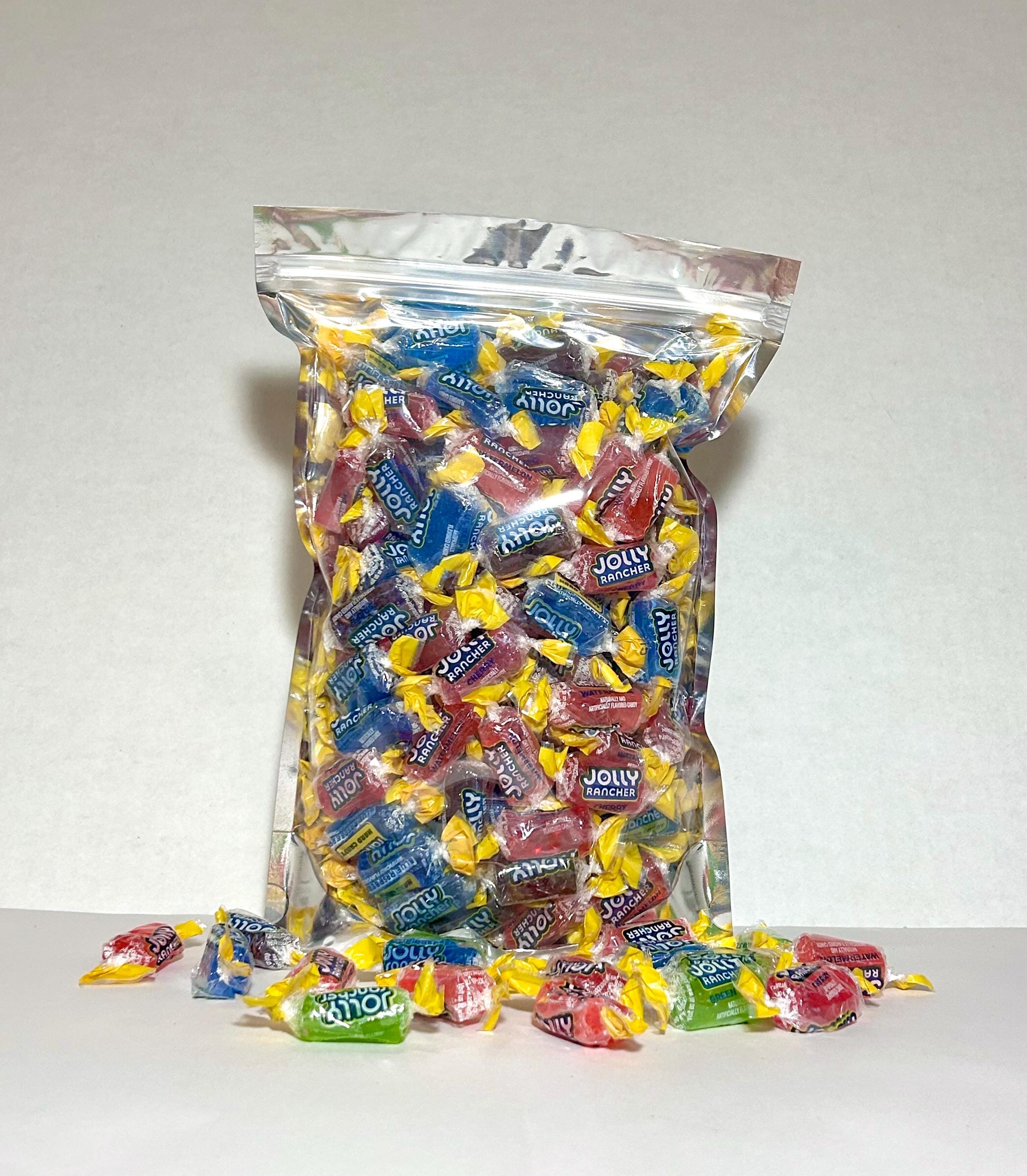 Jolly Rancher Bulk Hard Candy 12oz 1.5LB 3LB 5LB Assorted Flavor - Etsy