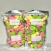 Freeze Dried Taffy Laughy Taffy Puffs Party Snacks Made Fresh - Etsy