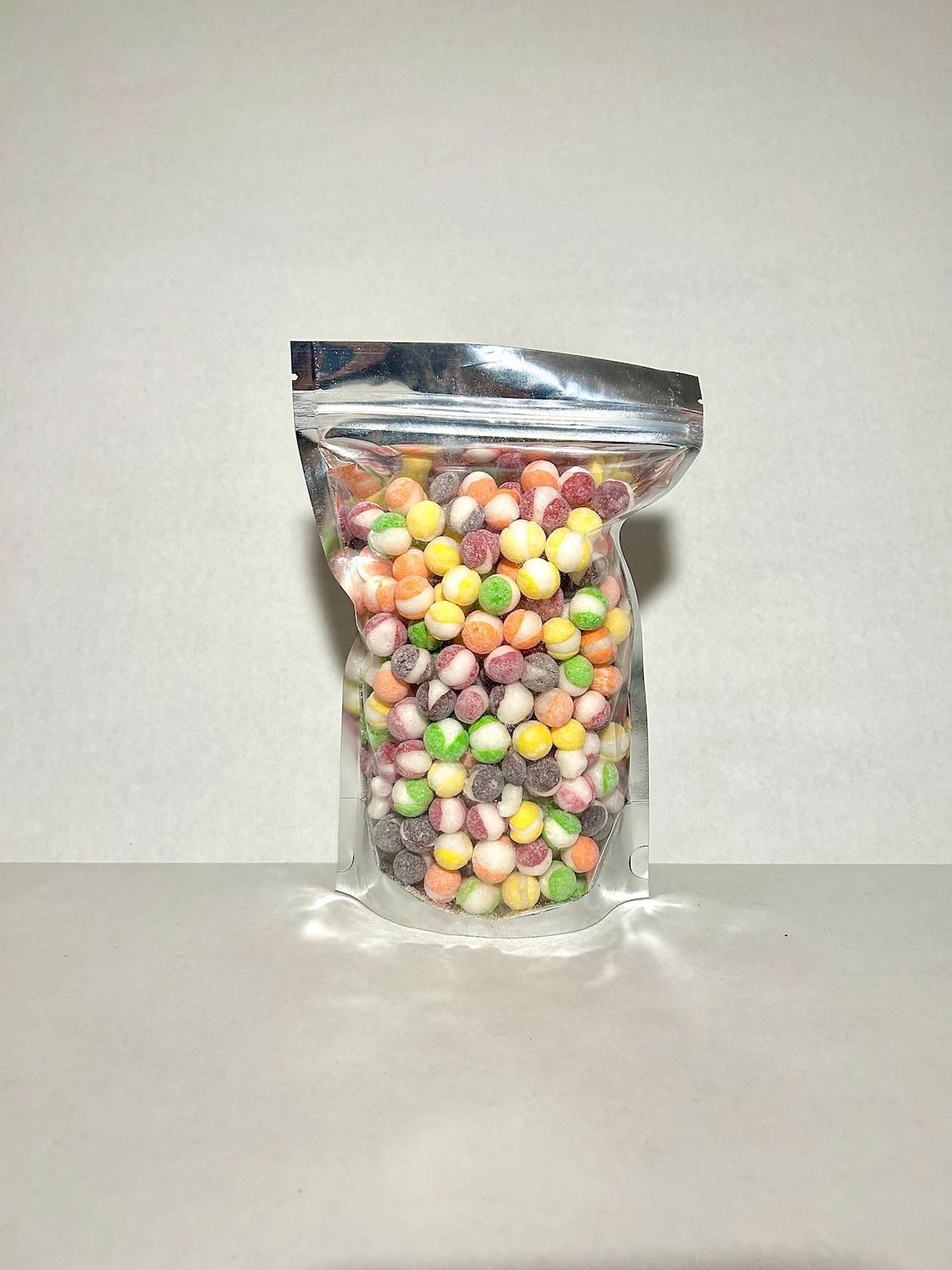 Freeze Dried Candy Sour Rainbow Crunch Party Snacks Made Fresh - Etsy