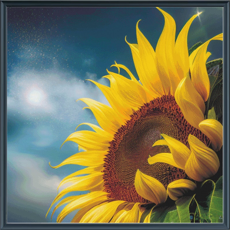 Artsy Cross Stitch - Etsy