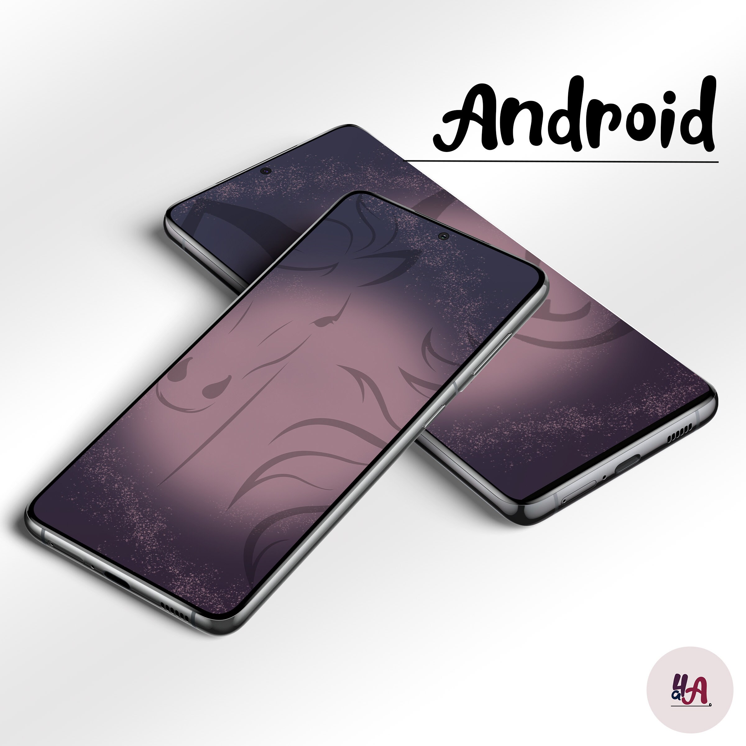 ANIMAL LAND Wallpaper for Android and iPhone - Etsy