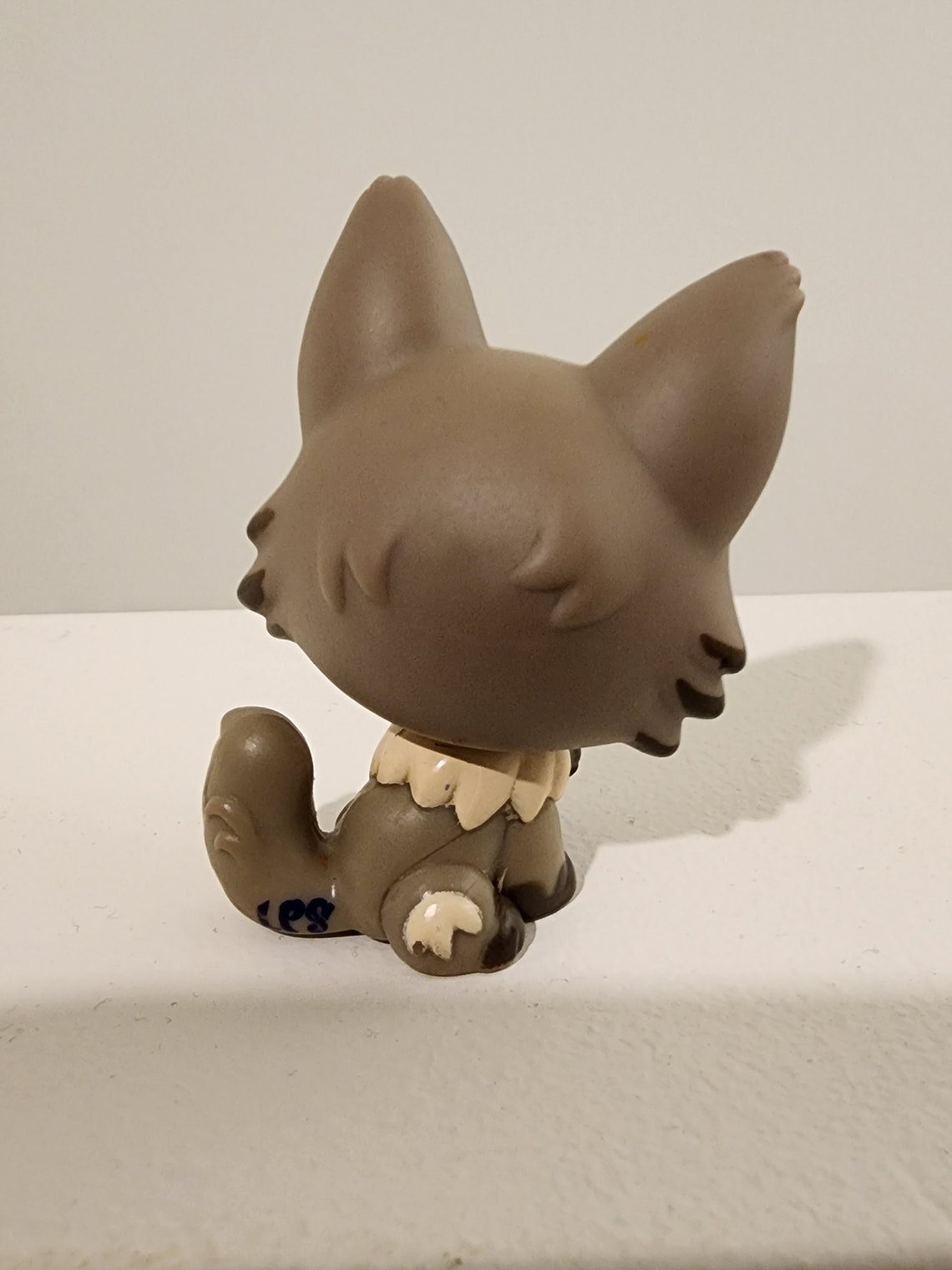 Littlest Pet Shop Wolf Cat 1953 - Etsy