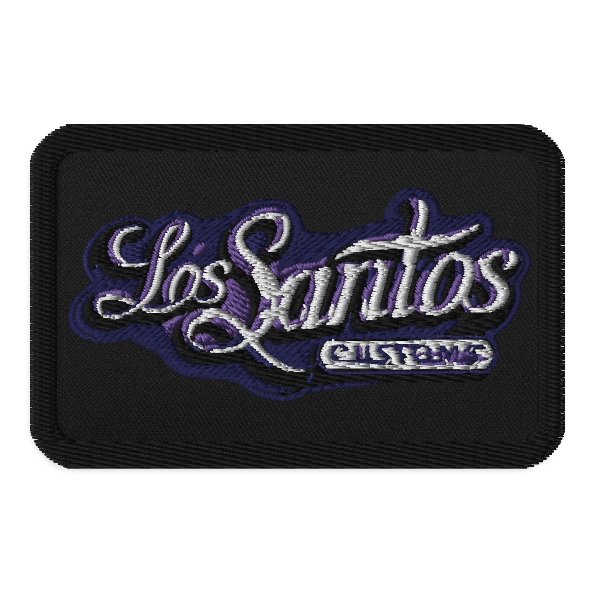 Los Santos Logo