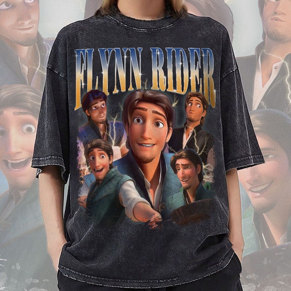 Flynn Rider Shirt - Etsy