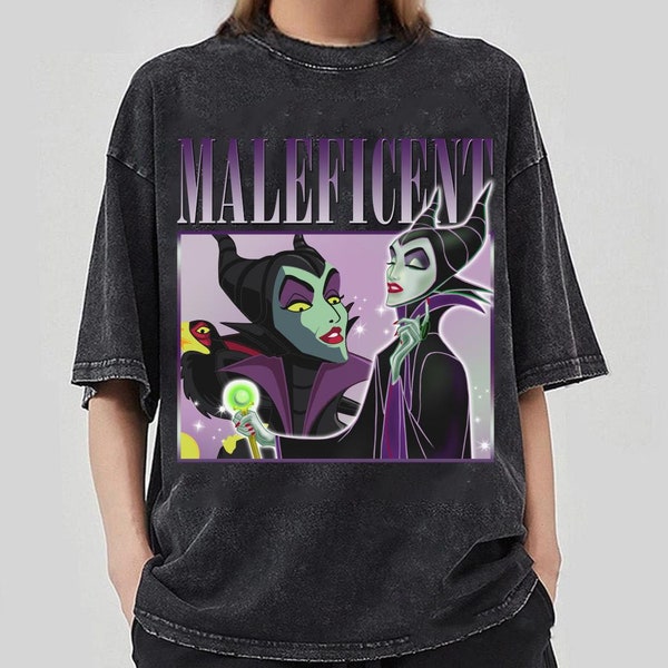Maleficent Shirt - Etsy