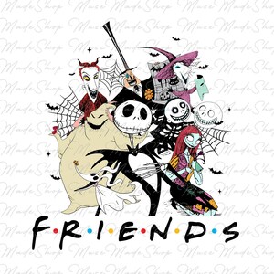 Nightmare Horror Friends Png, Horror Halloween Png, Horror Killers Png ...