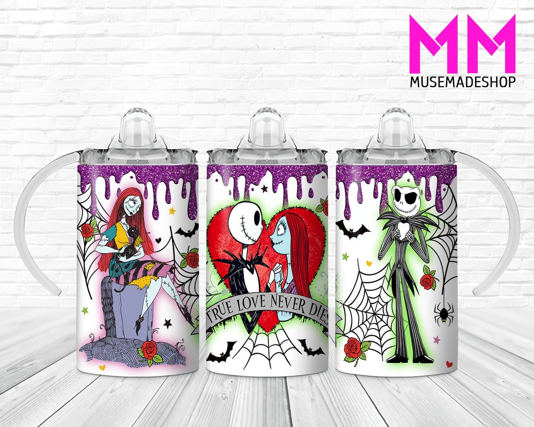 Halloween Sippy Cup Png, Horror Characters Sippy Cup Wrap, Movies ...