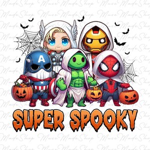 Super Halloween Ghost Png, Horror Characters Png, Horror Halloween Png ...