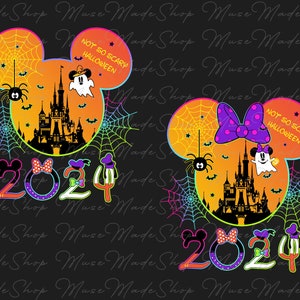 Halloween Mouse Png, Horror Halloween Png, Halloween Ghost Png ...
