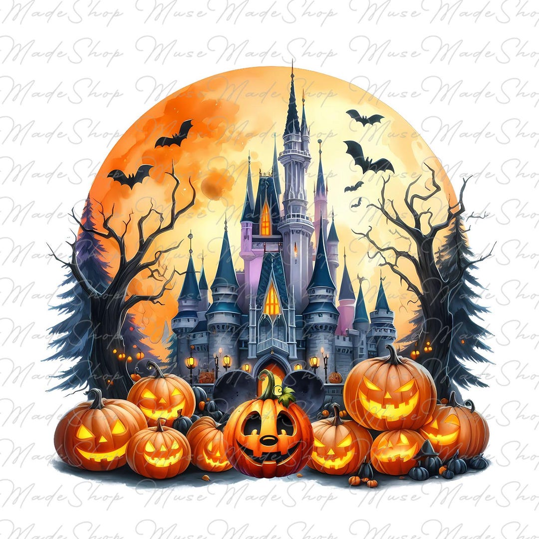 Halloween Mouse Png, Horror Halloween Png, Pumpkin Face Png, Halloween ...