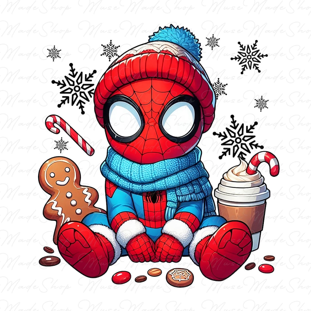 Super Christmas Characters Png, Christmas Hero Png, Merry Christmas Png ...