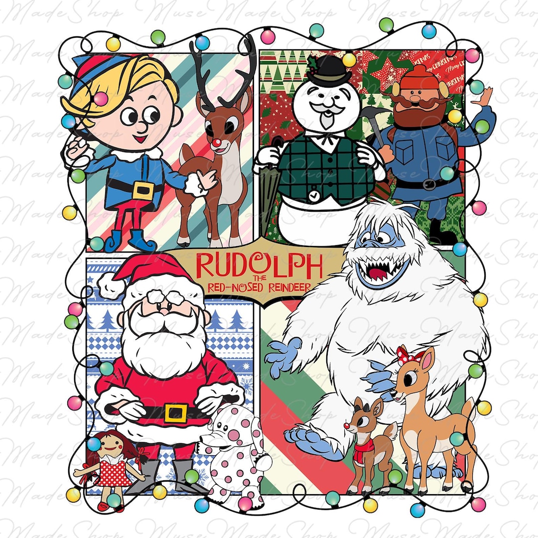 Christmas Character Png, Cartoon Christmas Png, Merry Christmas Png ...