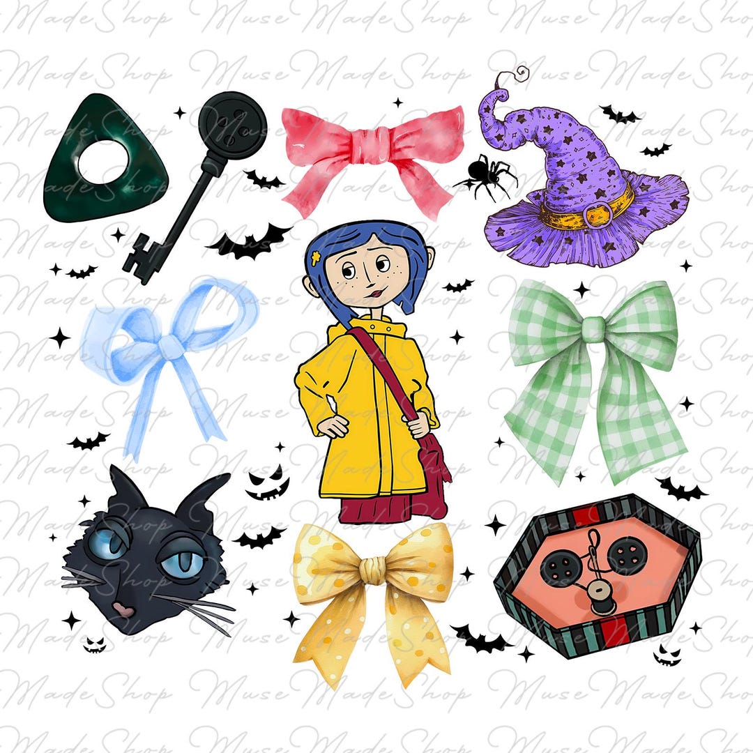 Cartoon Character Png, Coquette Halloween Png, Horror Movie Png, Scary ...
