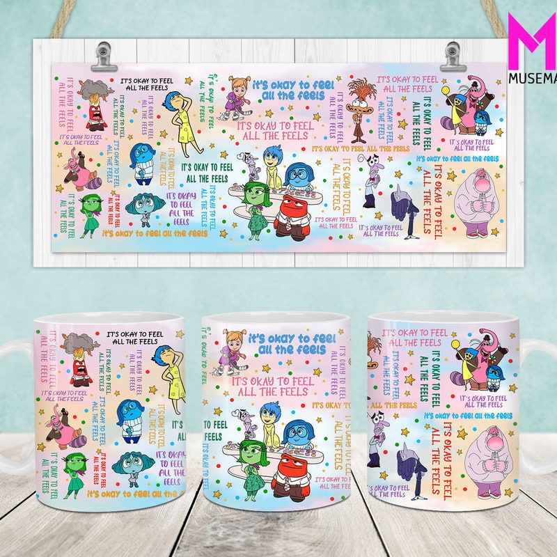 Handmade Mug With Character - Etsy