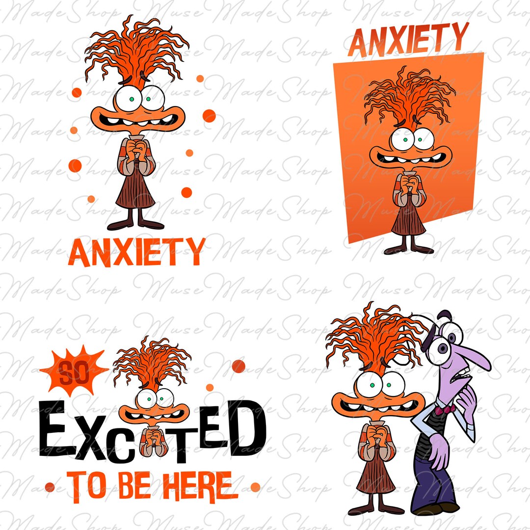 Friends Cartoon Emotions Png, It’s Okay to Feel All the Feels Png ...