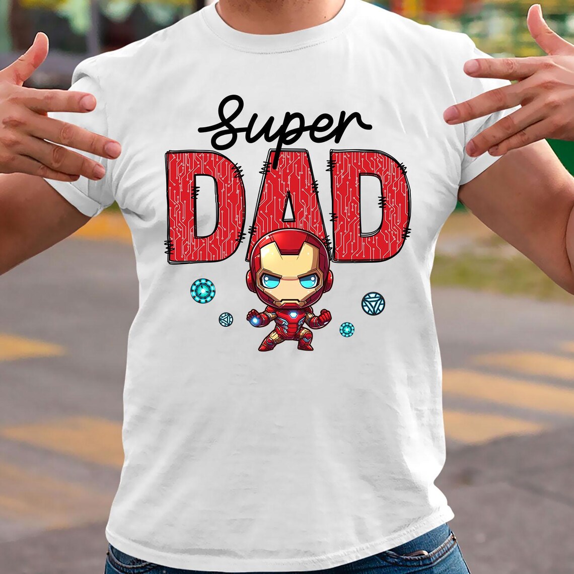 Bundle Superhero Dad Fist Bump Png, Dad Fist Bump Png, Dad Png, Father ...