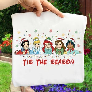 Christmas Princess Character Png, Cute Princess Png, Princess Christmas ...