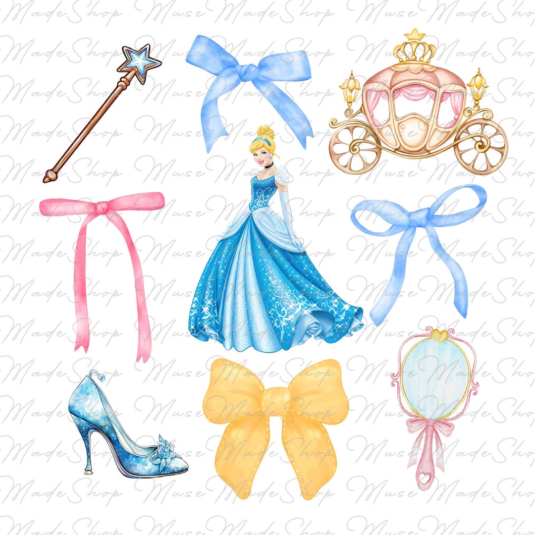 Princess Coquette Bow Png, Coquette Princess Png, Cartoon Coquette Bow ...
