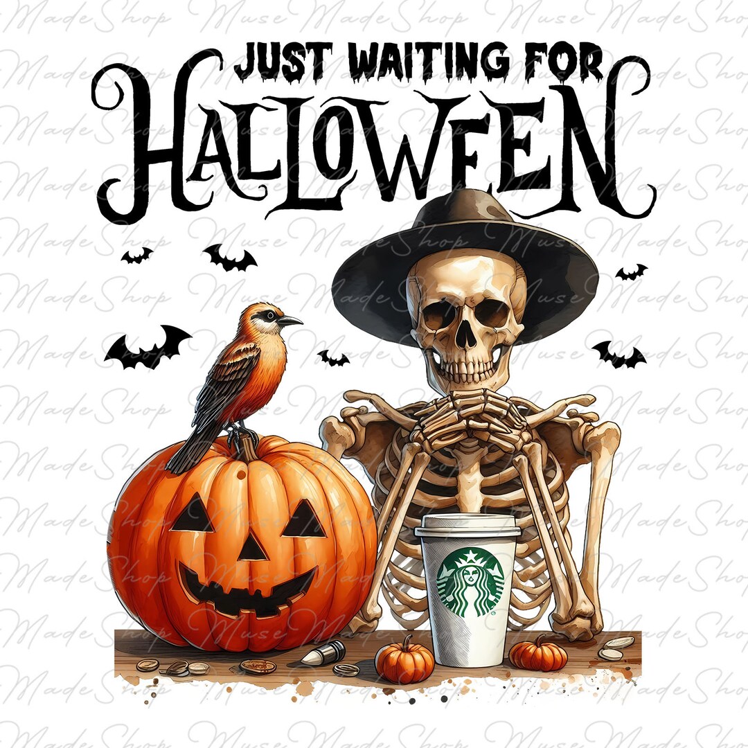 Just Waiting for Halloween Png, Horror Halloween Png, Horror Characters ...