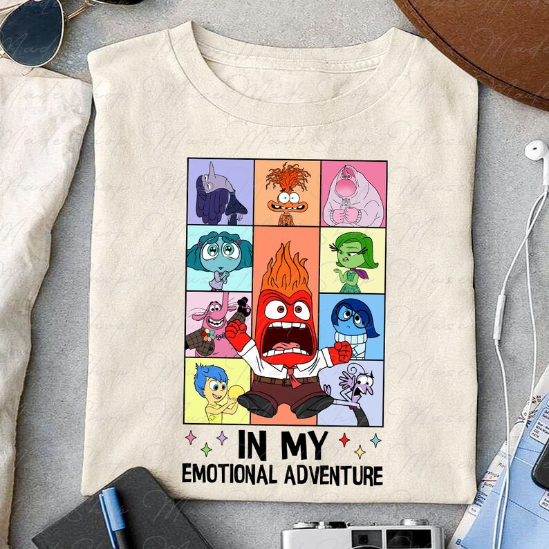 Cartoon Emotions Png, It’s Okay to Feel All the Feels Png, Mental ...