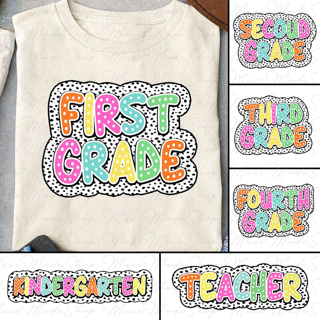 Teacher Dalmatian Png, Dalmatian Dots Png, First Grade Png ...