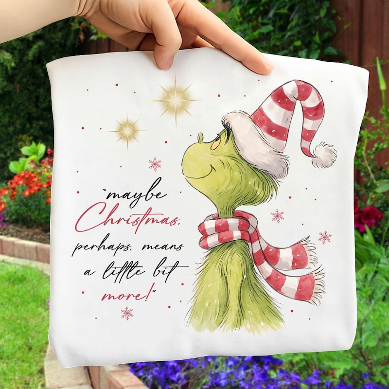 Retro Maybe Christmas - Etsy