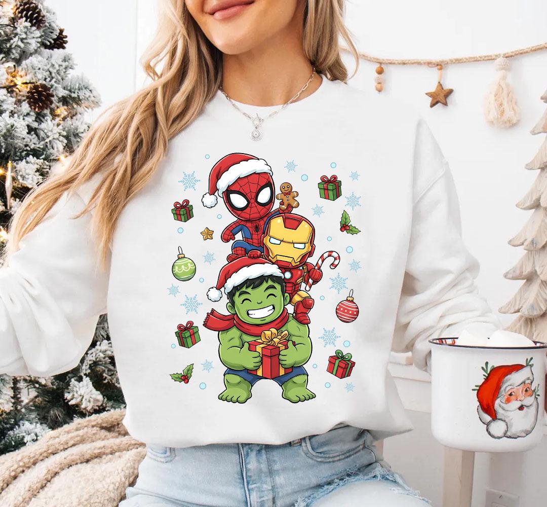 Super Christmas Characters Png, Christmas Movies Png, Merry Christmas ...