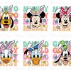 Retro Mouse Png, Best Friends Png, Family Vacation Png, Mouse and ...