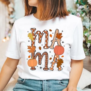 Fall Mama Png, Fall Mama Coquette Pumpkin Png, Fall Vibes Png, Autumn ...