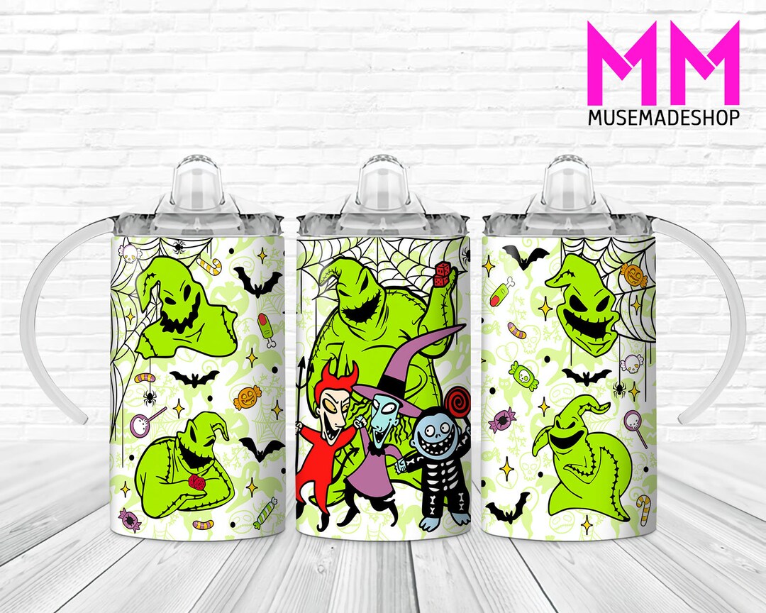 Halloween Sippy Cup Png, Horror Characters Sippy Cup Wrap, Movies ...