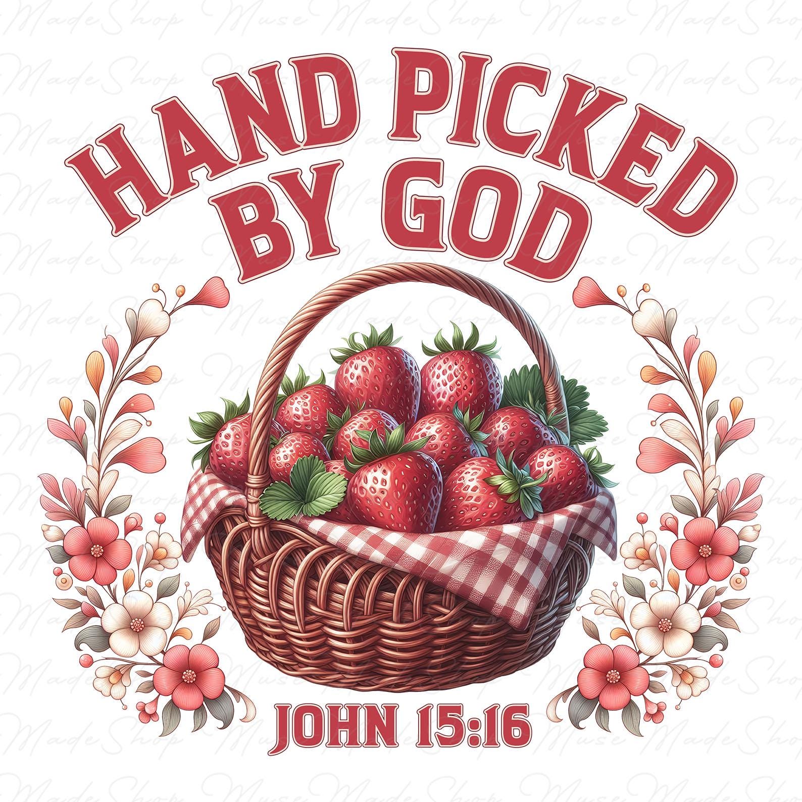 Strawberry Christian Png, Strawberry Png, Christian Strawberry Png ...