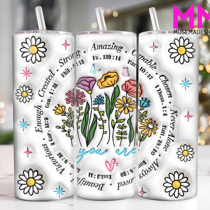 Inspirational Quotes 3d - Etsy