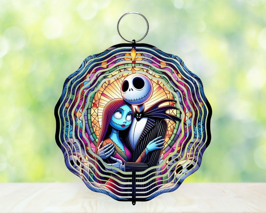 Horror Character Wind Spinner Png, Halloween Wind Spinner Png, Horror ...