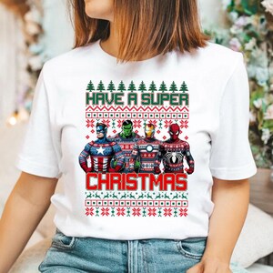 Super Christmas Characters Png, Christmas Hero Png, Merry Christmas Png ...